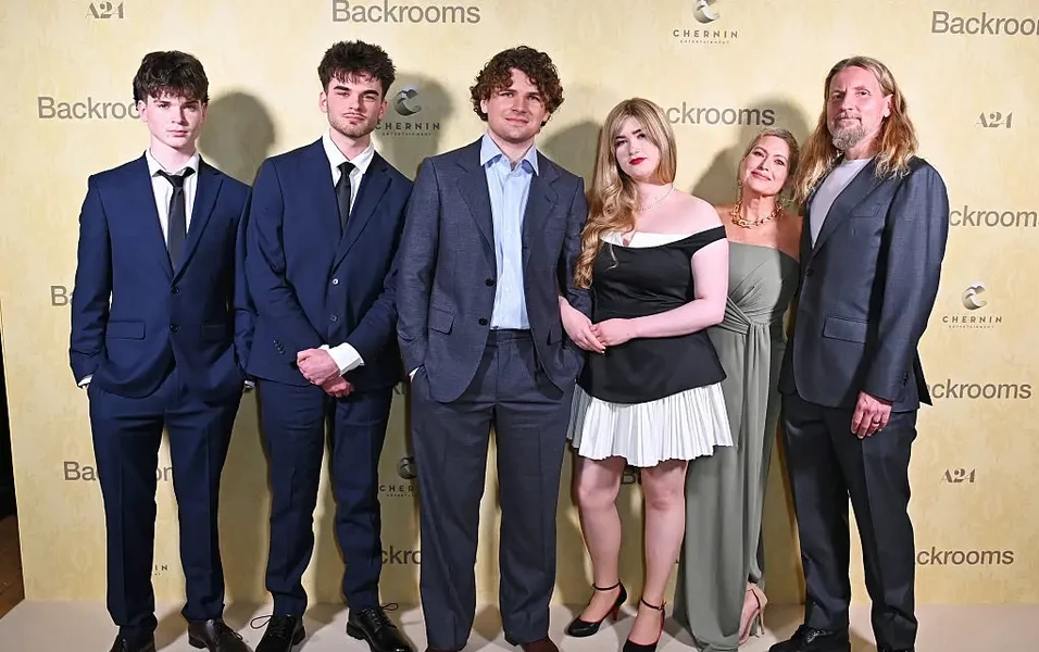 Mark Duplass defends Kane Parsons amid 'Backrooms' claims