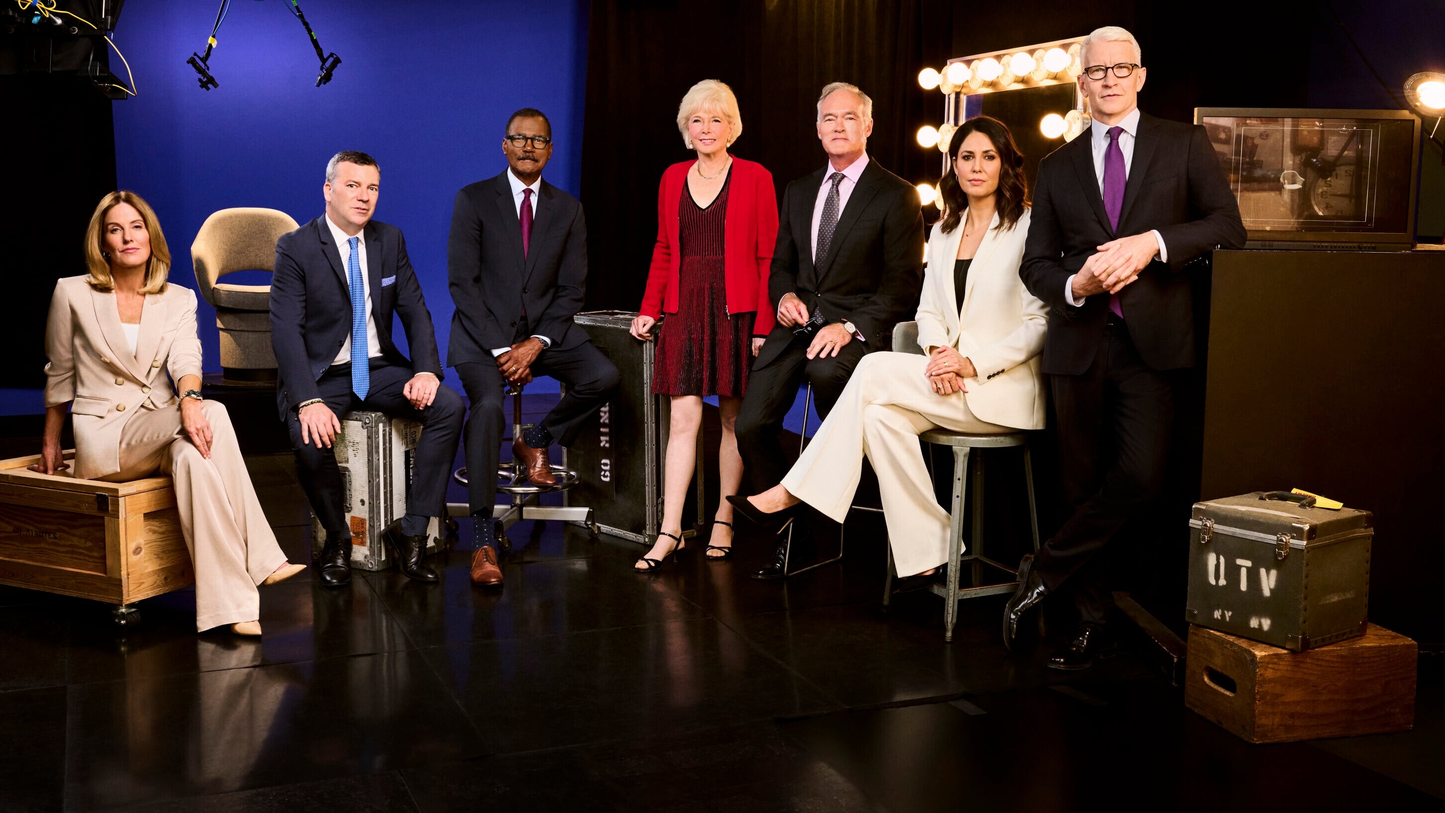 CBS scion throws shade at network’s Trumpy transformation