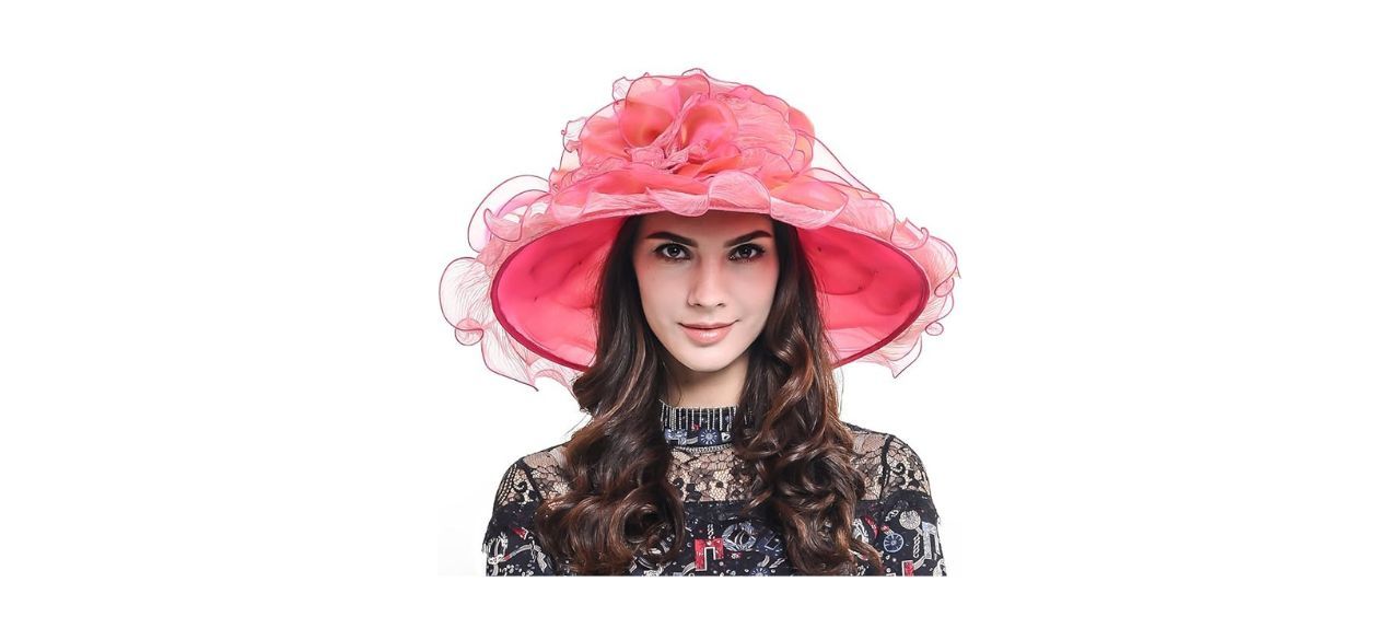 The history behind those extravagant Kentucky Derby hats