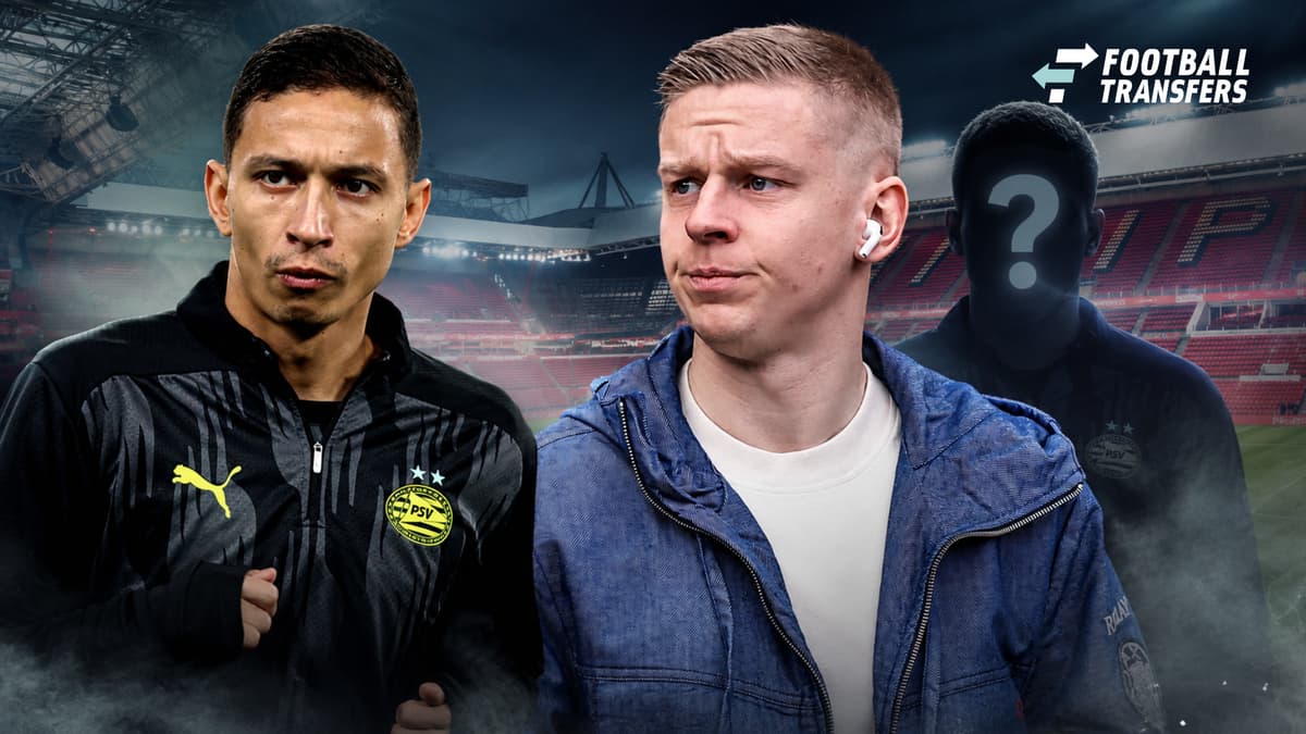 PSV vindt 3 opties in Eredivisie om vertrek Mauro Júnior op te vangen