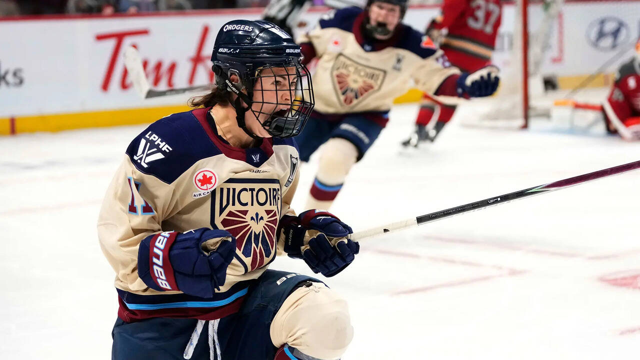 PWHL Players Association implements salary transparency following ...