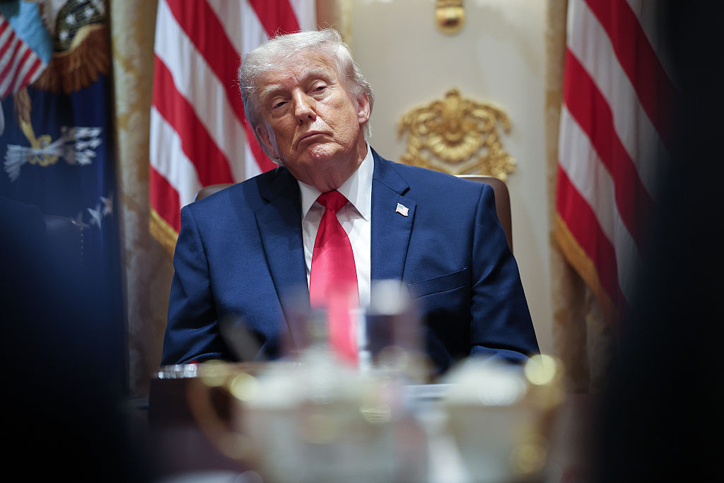 Trump's $250 bill plan collides with long-standing currency ban