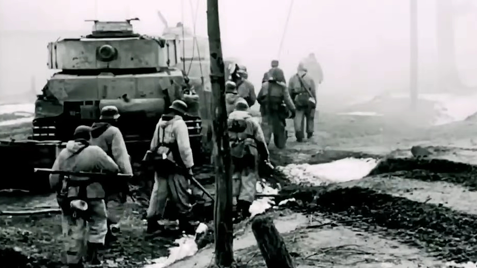 The deadly breakout from the Korsun Pocket that destroyed thousands of ...