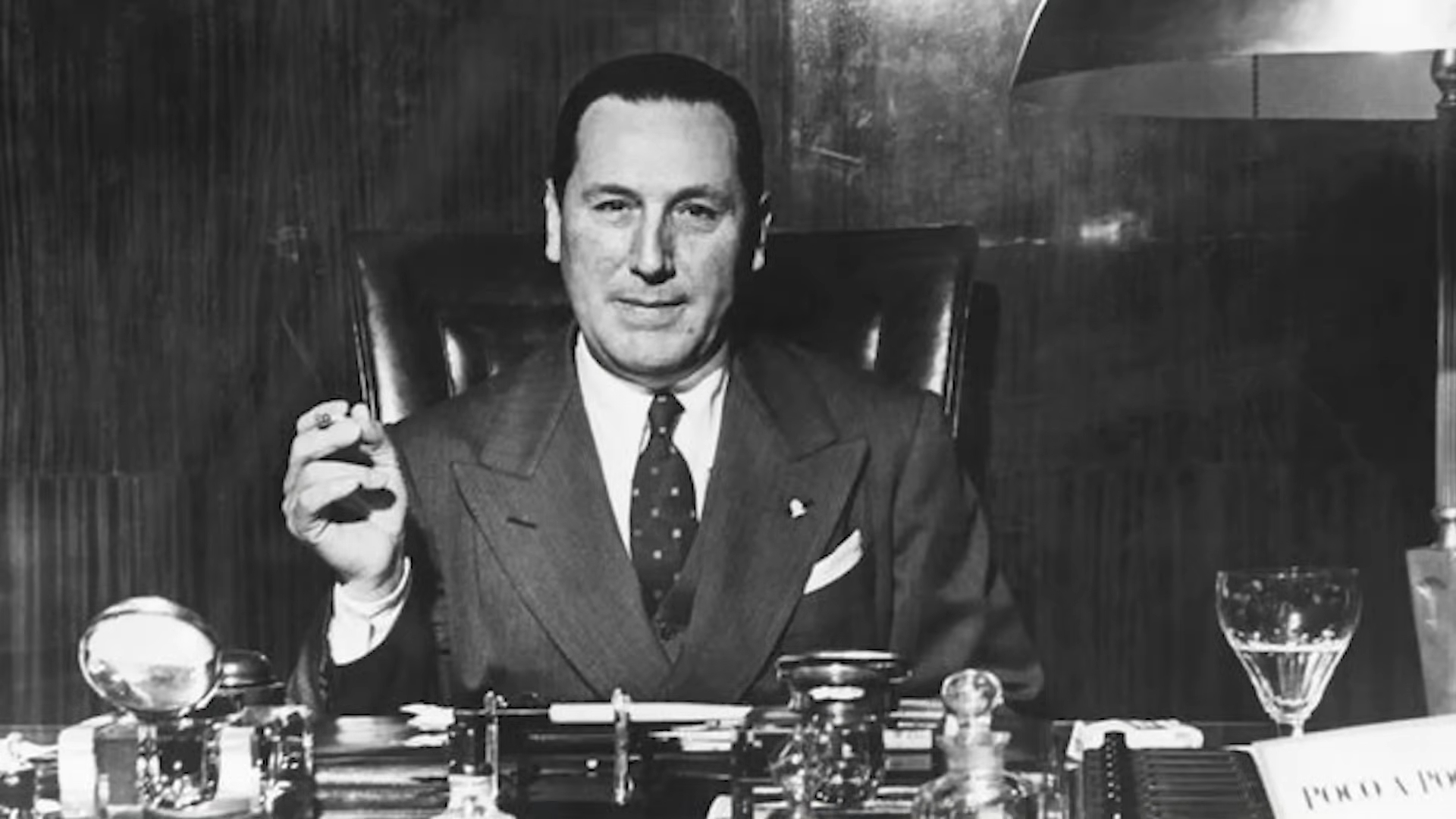 How Nazi officers escaped to Argentina after World War II
