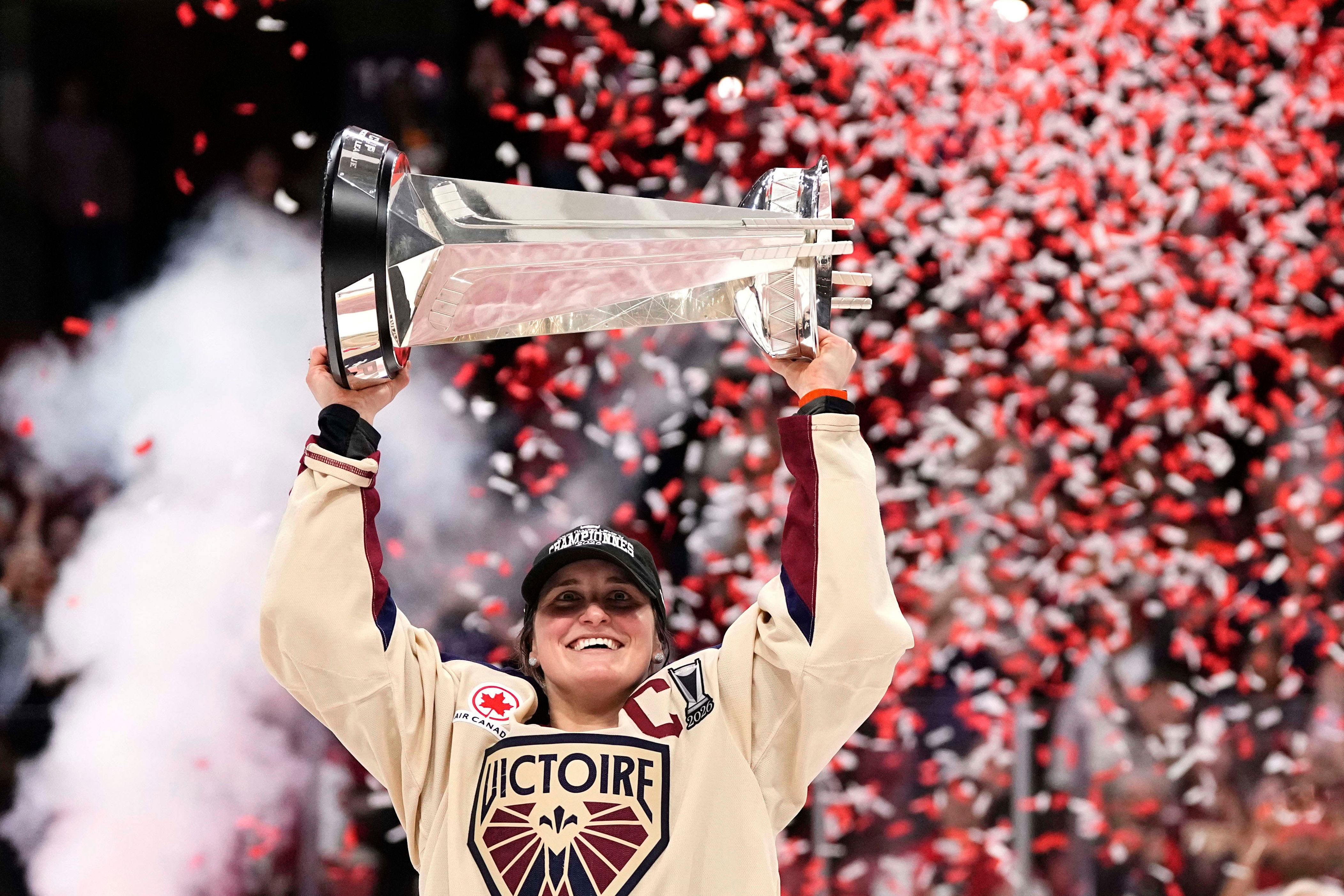 PWHL Players Association is disclosing salaries as members vote to ...
