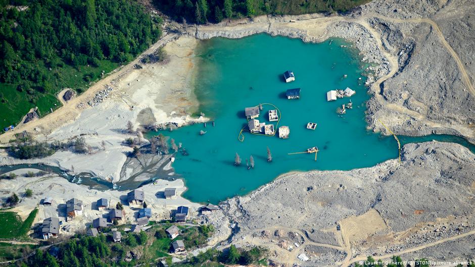 Switzerland: Blatten glacier collapse, one year on