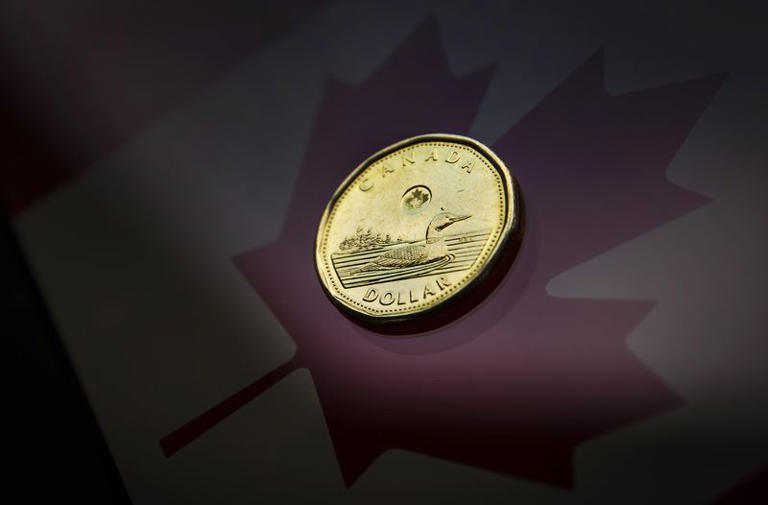 Canadian dollar posts biggest gain in May on hopes for US-Iran ...