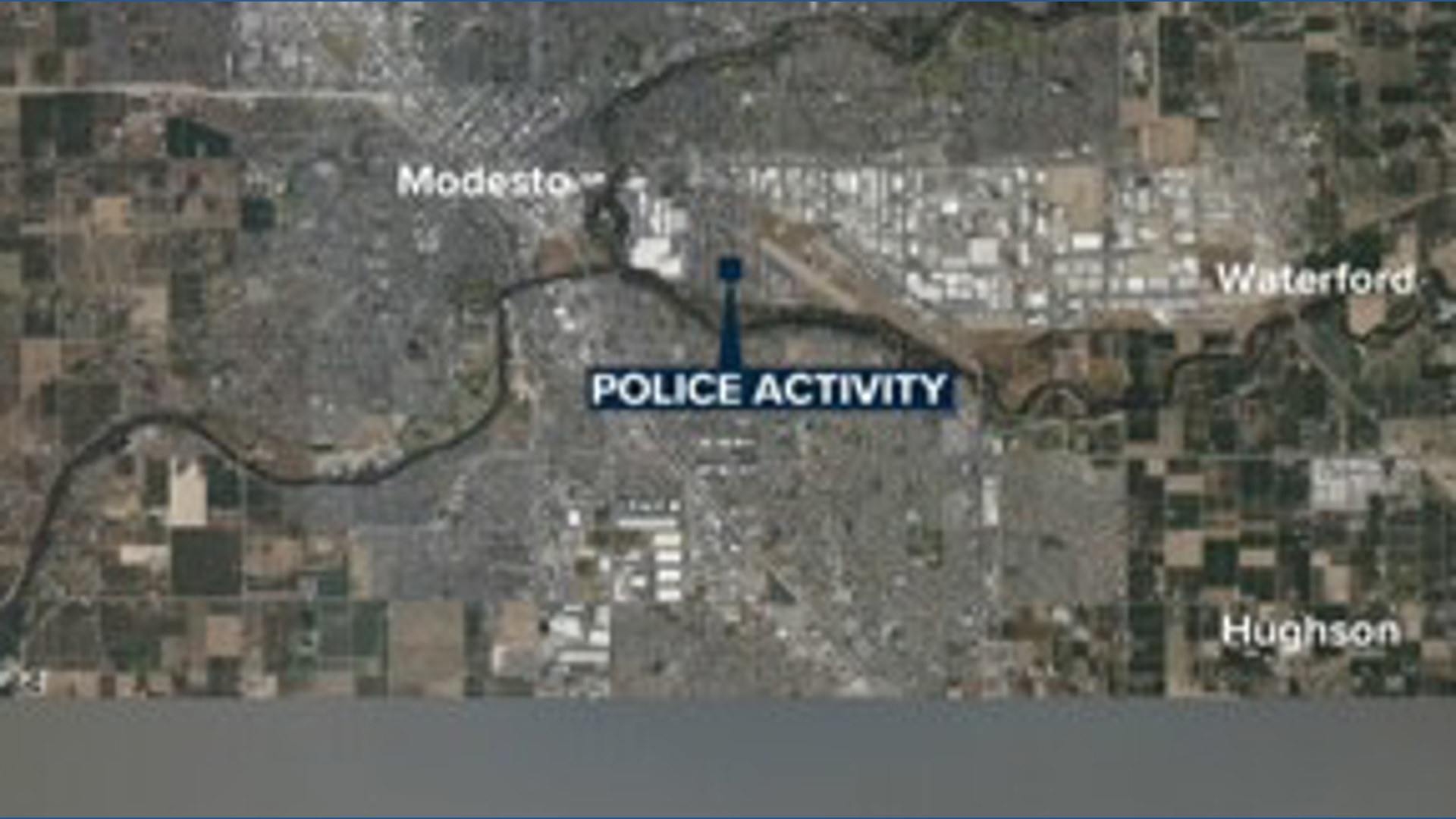 Police investigate deadly assault near Modesto elementary school
