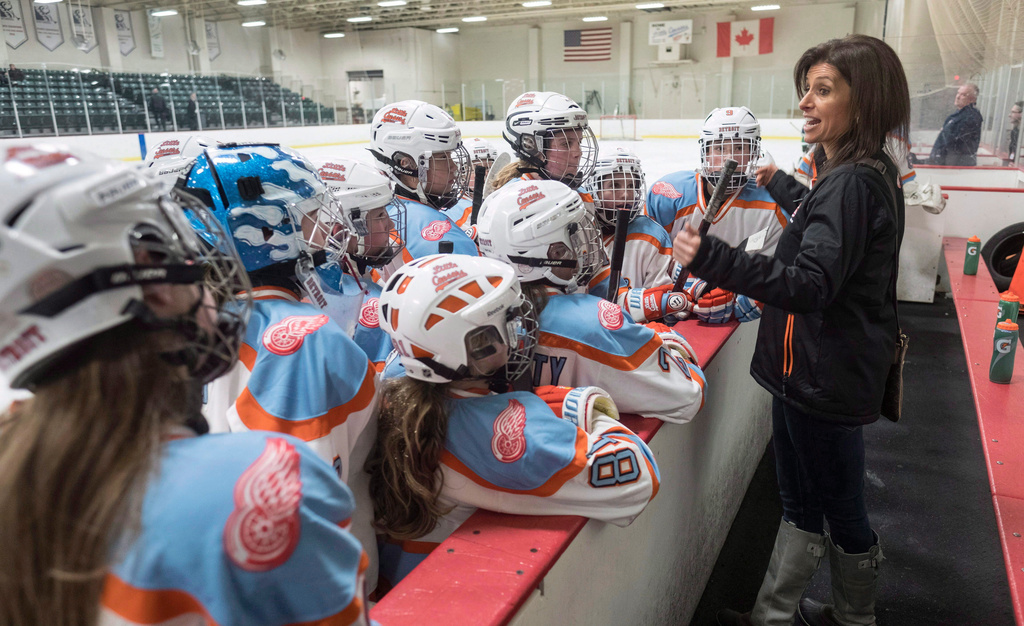 Manon Rheaume hires Josh Sciba as coach of the PWHL's Detroit expansion ...