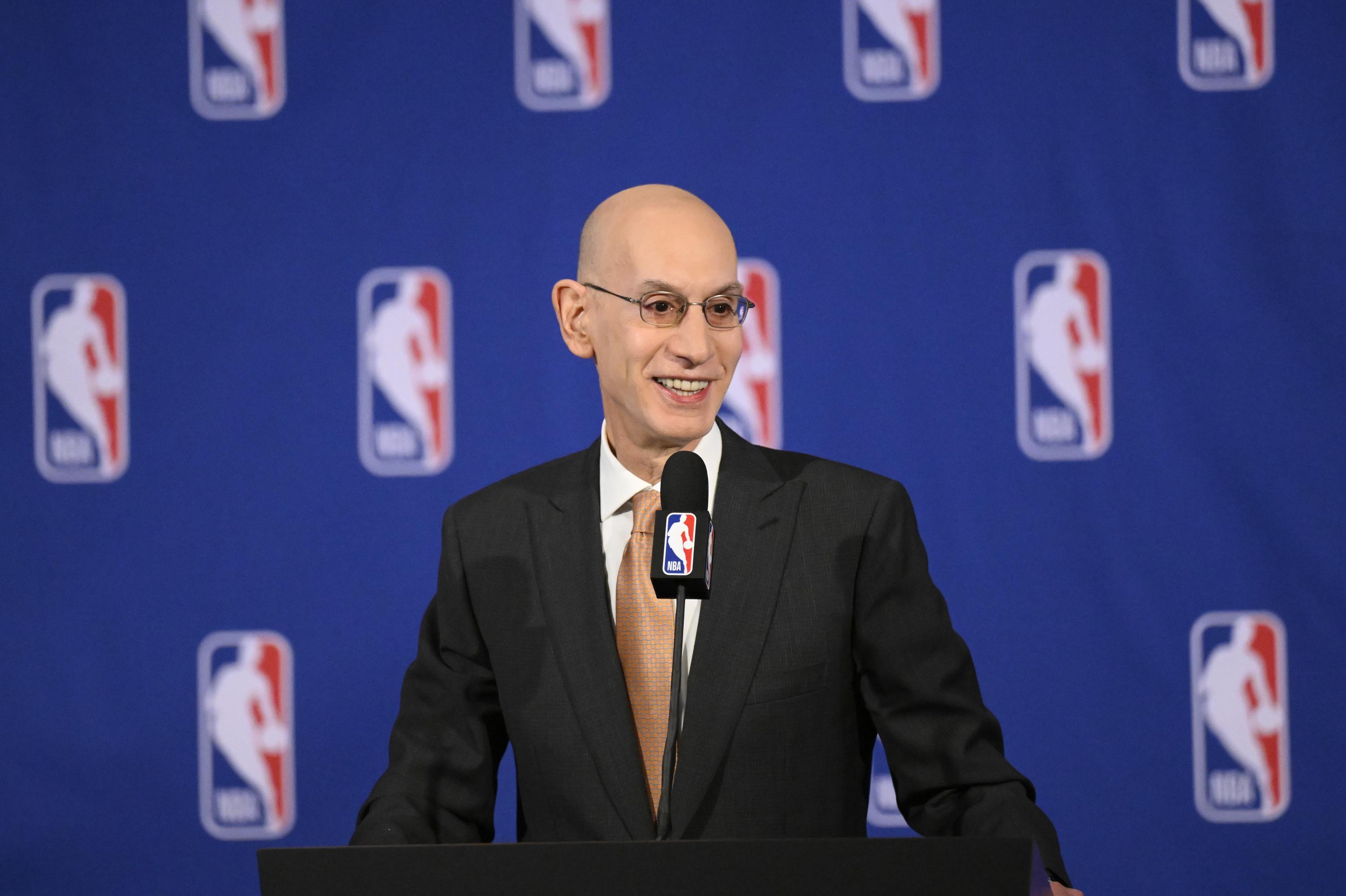 NBA passes 3-2-1 NBA draft lottery reform