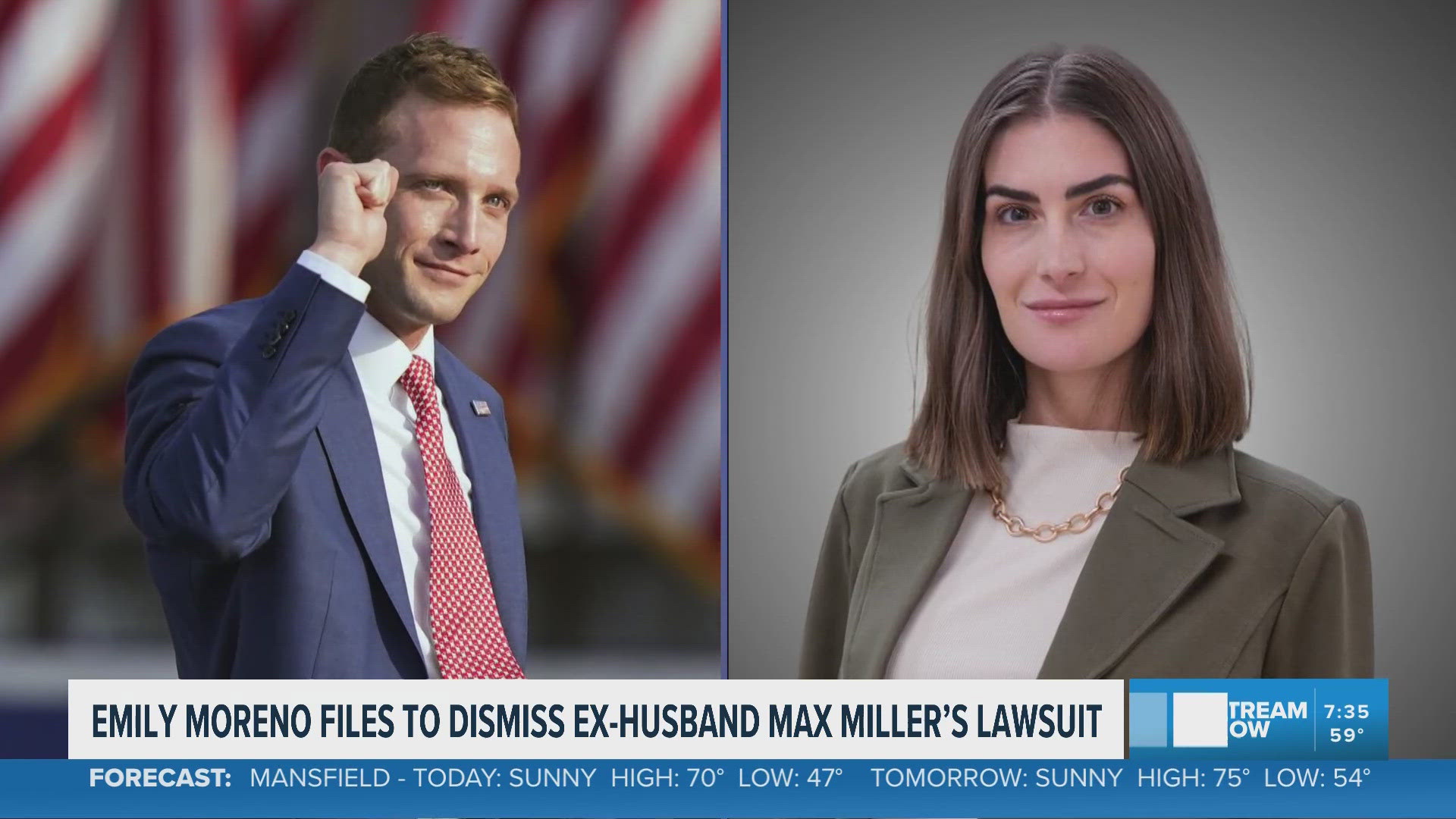 Emily Moreno invokes Ohio's anti-SLAPP law to seek dismissal of Rep ...