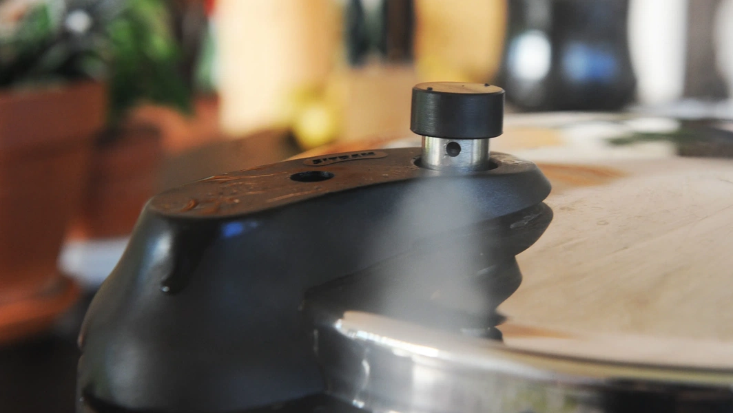 Pressure cooker magic for everyday meals