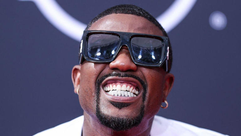 Ray J shares cryptic health update after being hospitalized with ...