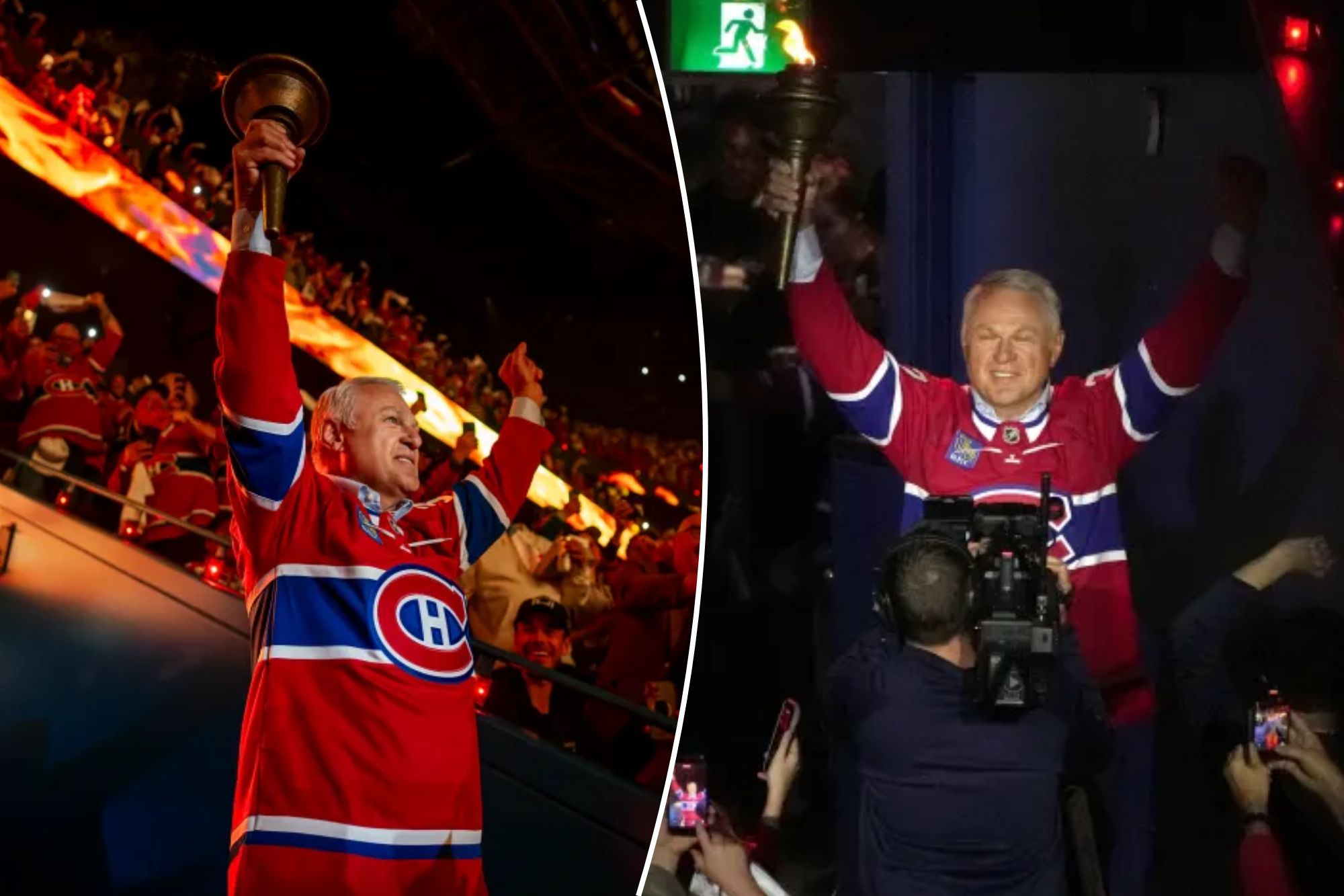 Claude Lemieux’s death came days after emotional Canadiens playoff ...