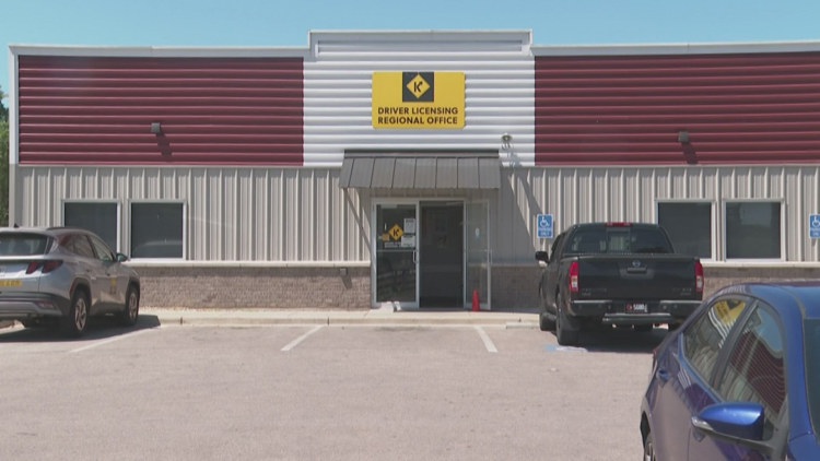 Driver licensing offices in Kentucky will be getting new system soon