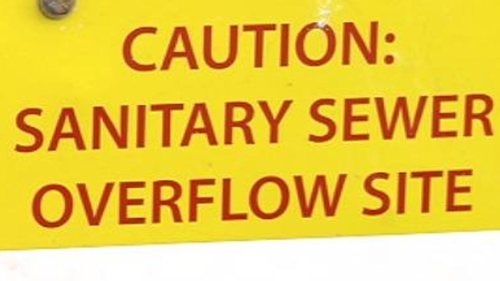 Prichard reports on more sanitary sewer overflows
