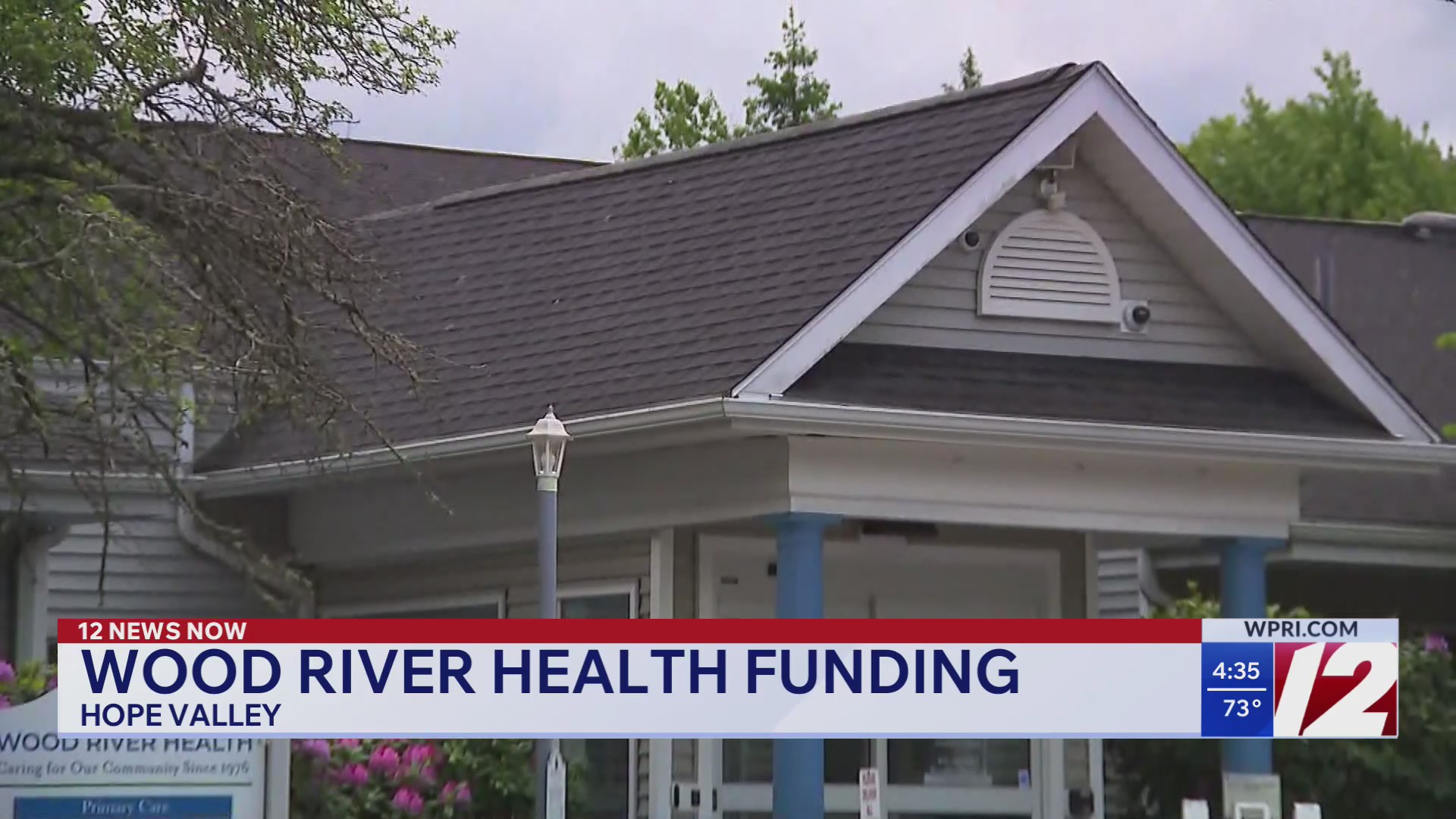 Wood River Health receives $750k in federal funding