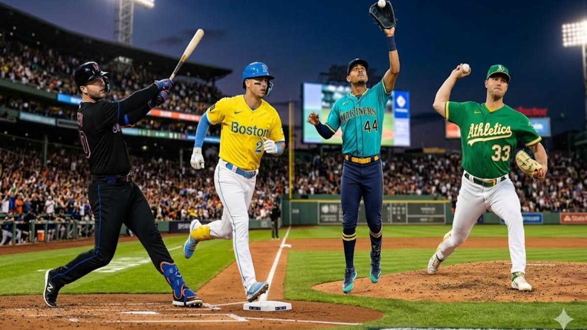 MLB uniform rankings 2026: The best alternate jerseys in baseball right now