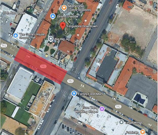 Las Vegas June festivals bring road closures to Arts District, Fremont ...