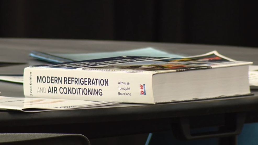 Jefferson County Vocational School excited for new HVAC program aimed ...