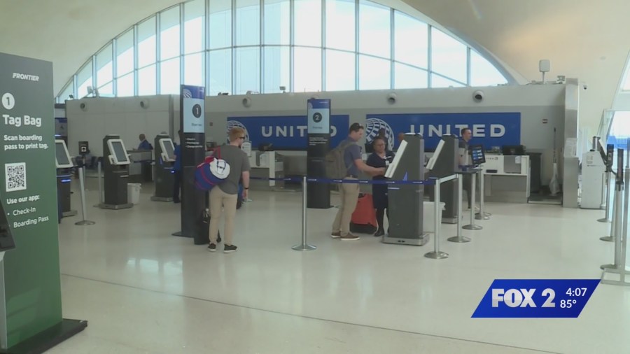 Federal grant puts St. Louis Airport one step closer to single terminal ...