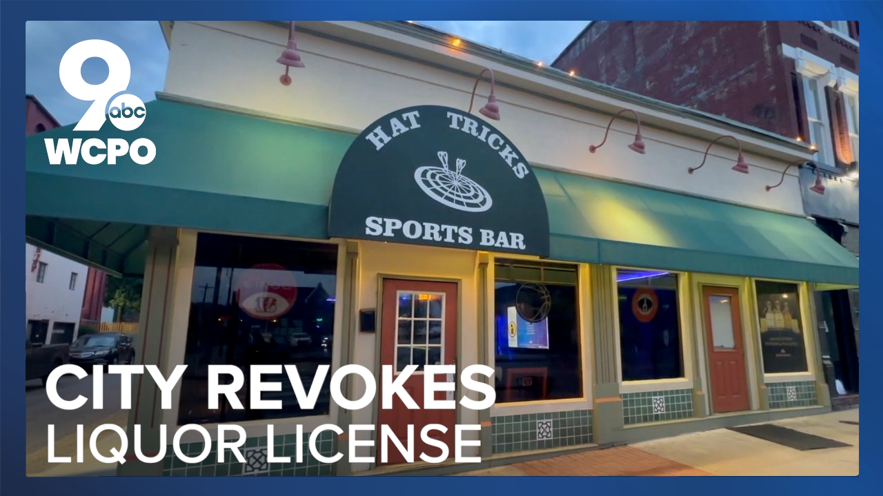 City revokes bar's liquor license after shooting