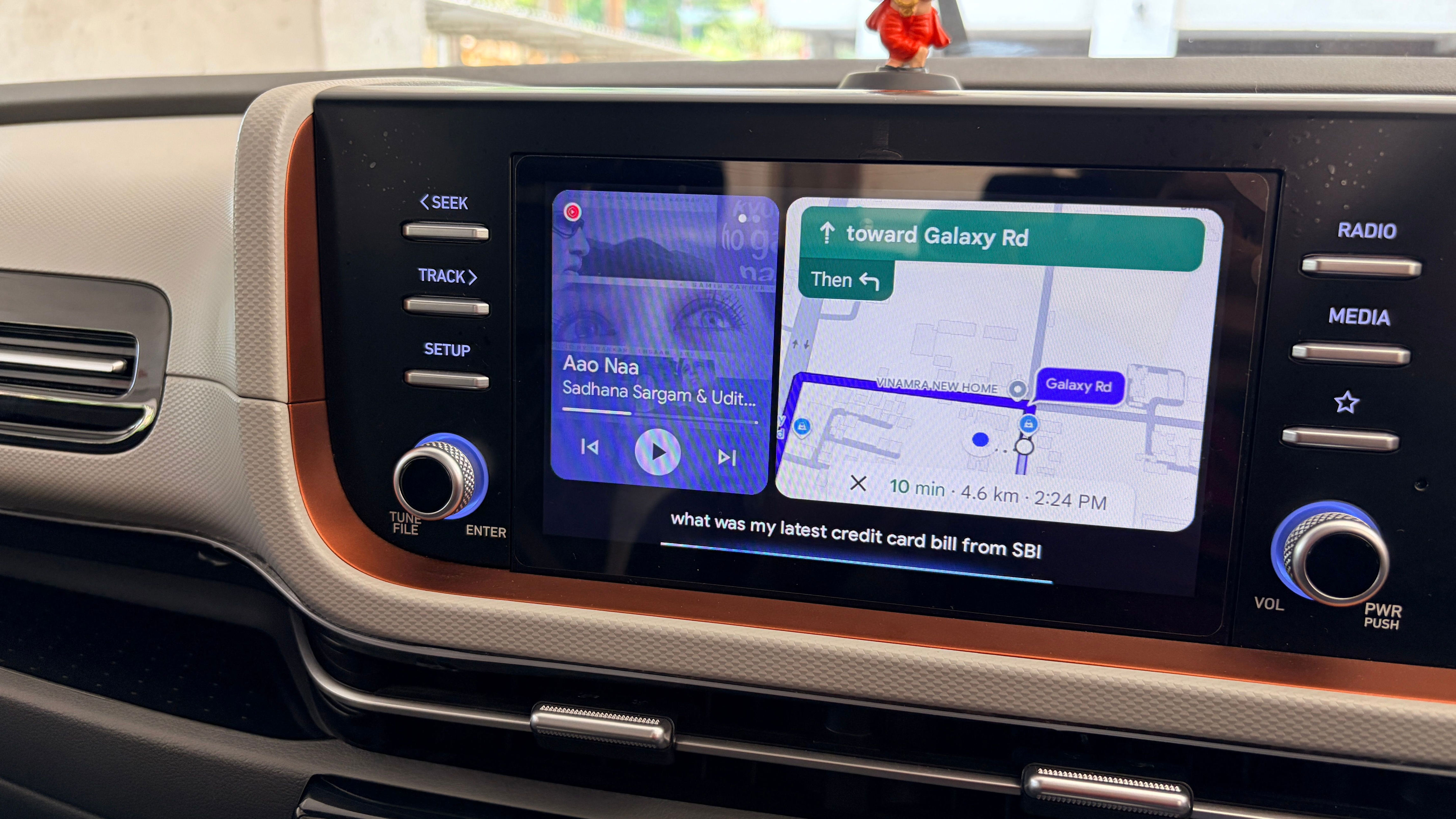 Android Auto's new swipe control makes switching music apps safer and ...
