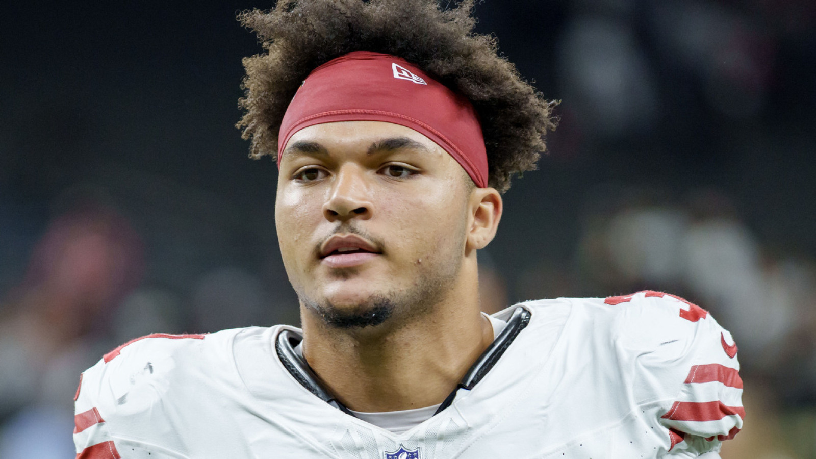 49ers’ Isaac Guerendo suffers pectoral tear; team makes RB additions