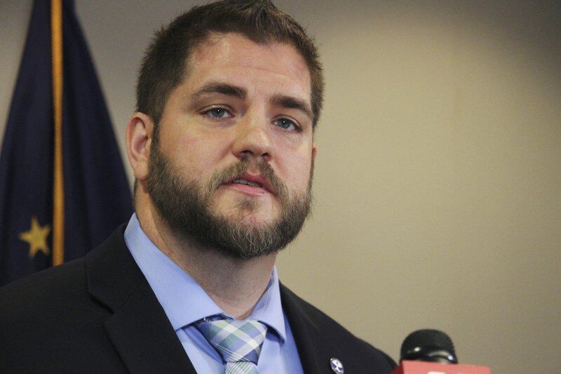 Election 2026: Adam Crum chooses former healthcare CEO as running mate