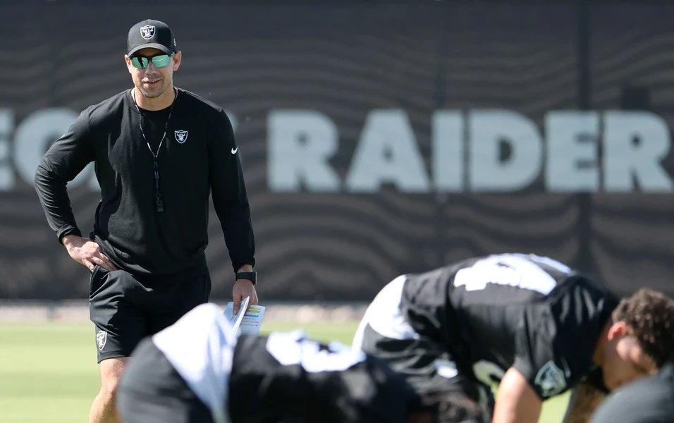 Nailor and Jones join Raiders' OTAs as competition heats up