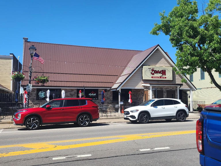 Webster sports bar reopens, rebuilt after damaging fire