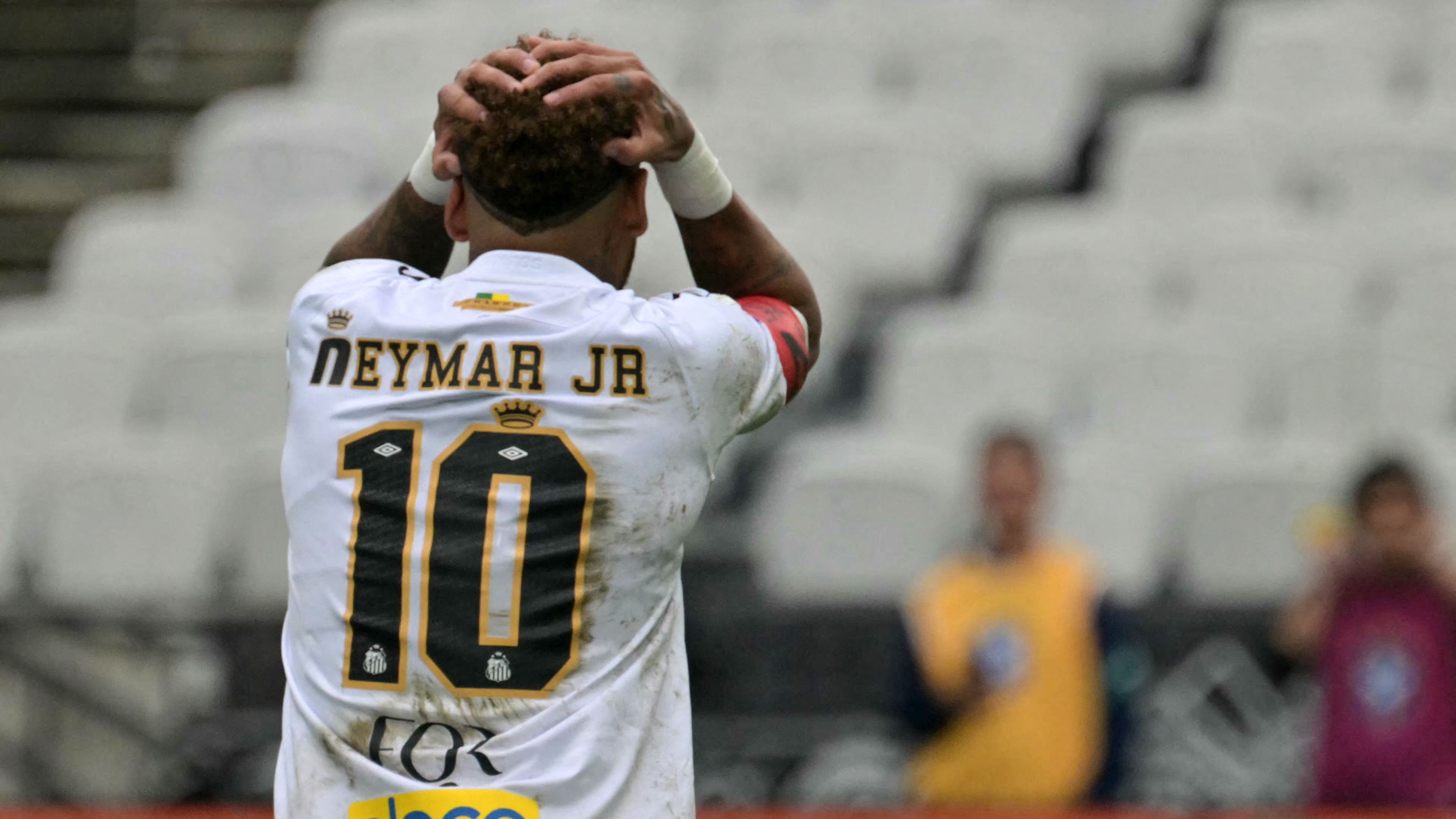 Santos issue statement defending Neymar injury transparency after ...