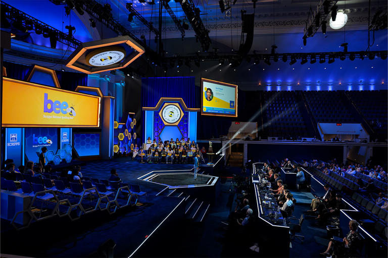When is the Scripps National Spelling Bee 2026? Time, channel, livestream