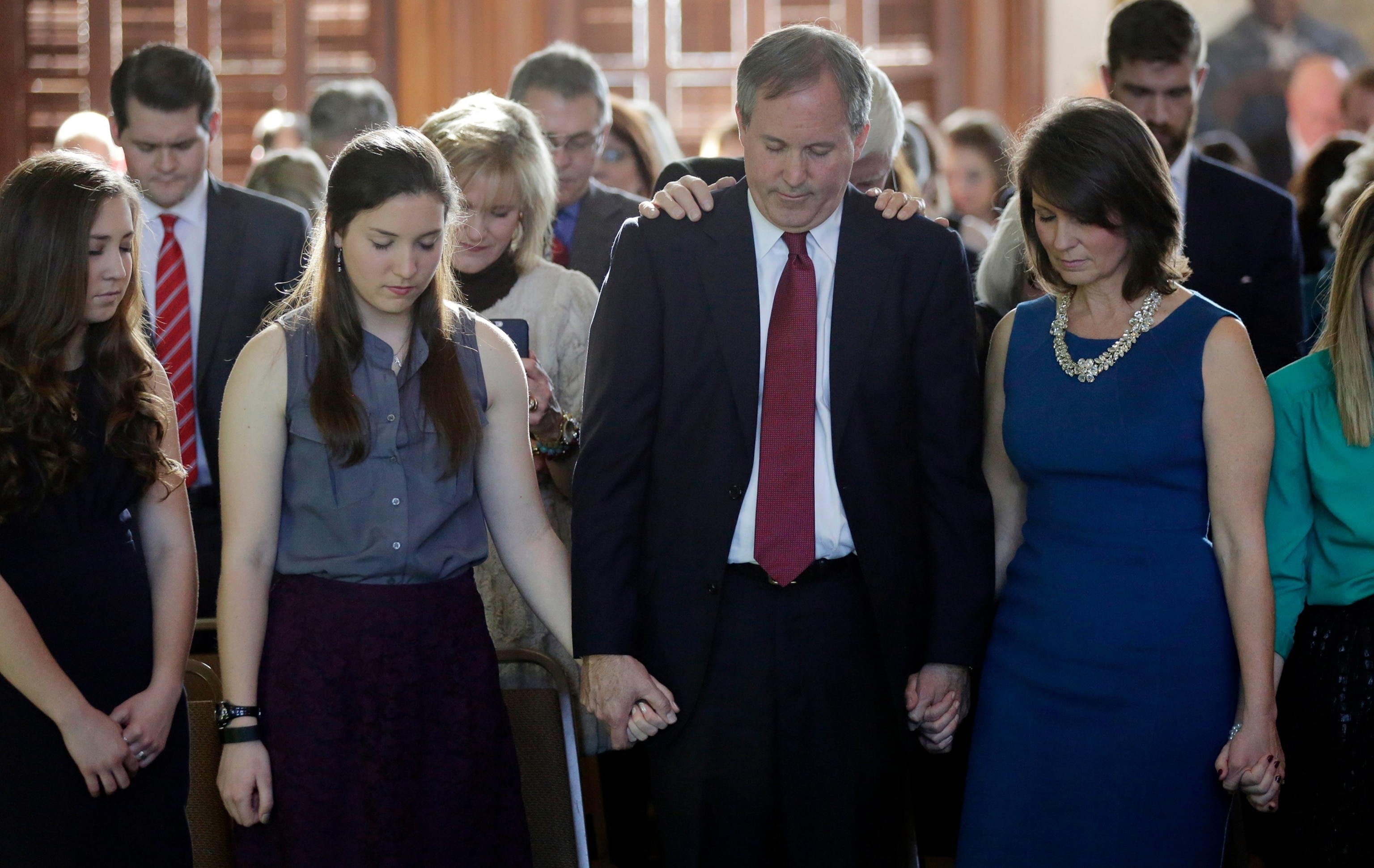 Election triumphs, a series of scandals dot Ken Paxton's political timeline