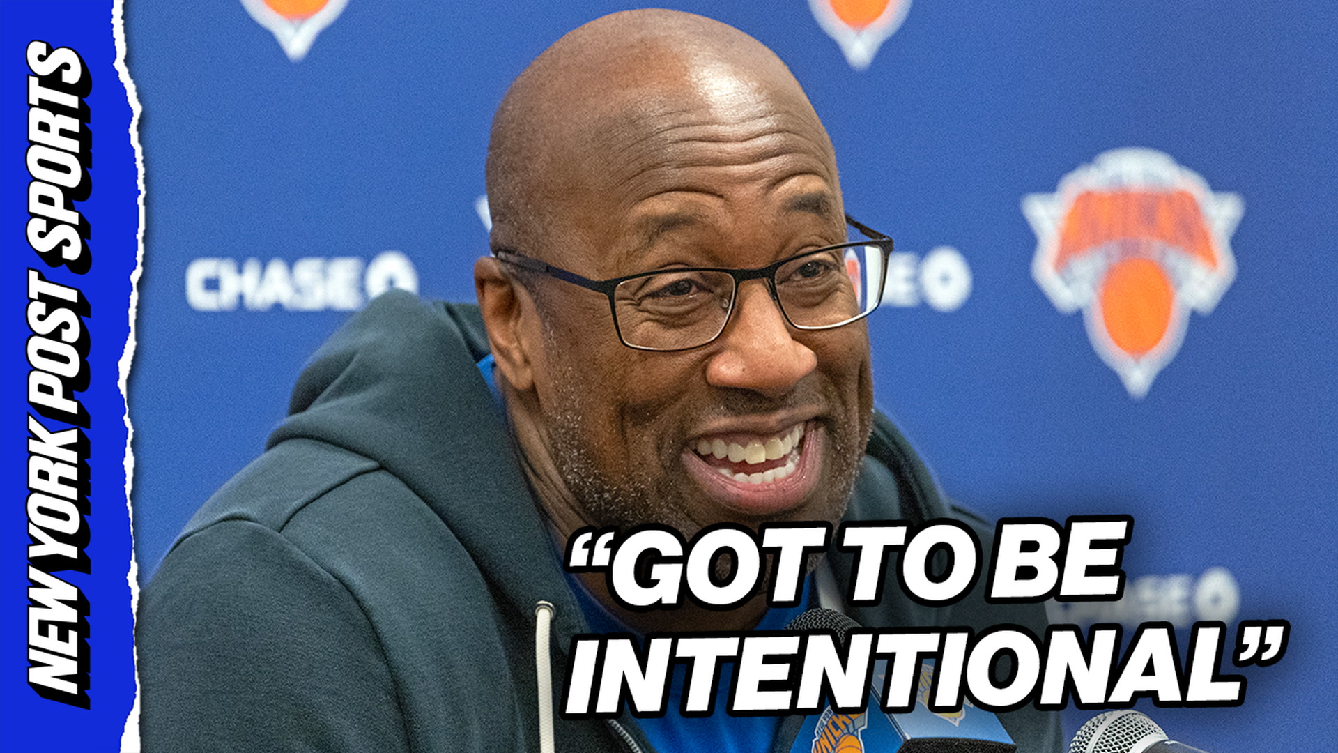 Mike Brown recalls prior NBA Finals experience, praises Knicks' roster