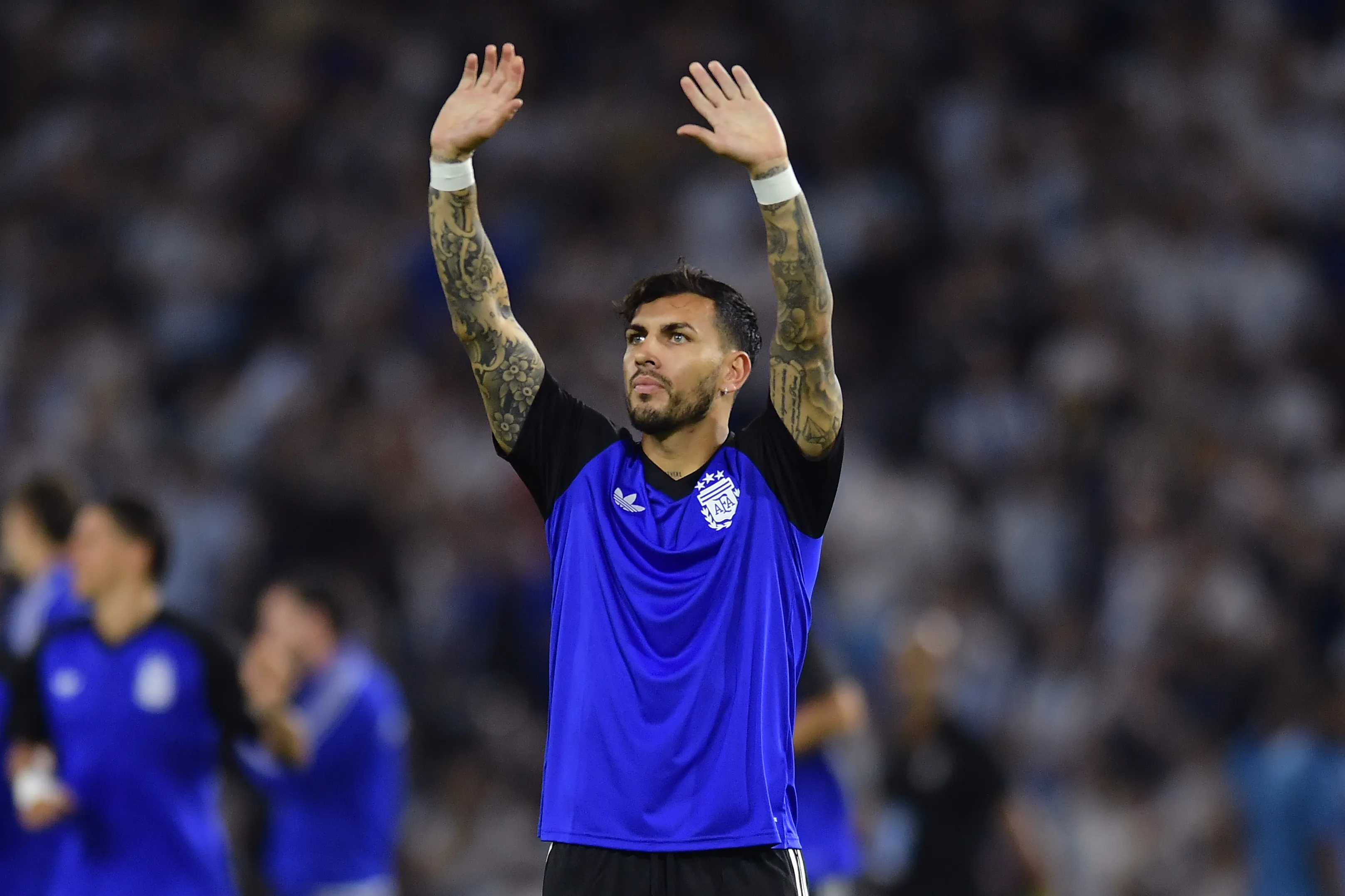 Uno x uno, los 26 jugadores de la Selección Argentina que irán al ...