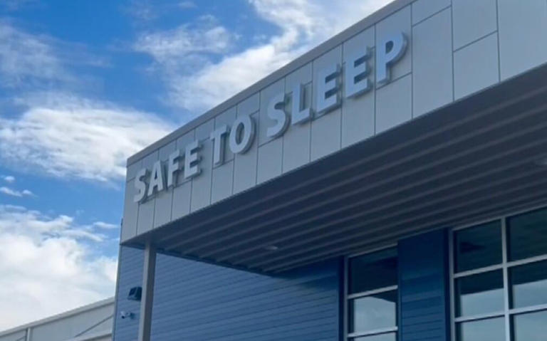 Safe to Sleep women’s shelter opens permanent location at Crosslines in ...