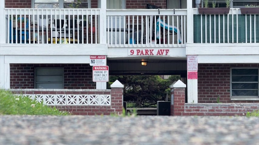Years of flood damage causes Spring Valley apartment residents to relocate
