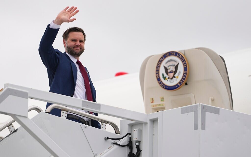 Vance says US 'not there yet' with Iran, but close: 'We've made a lot ...