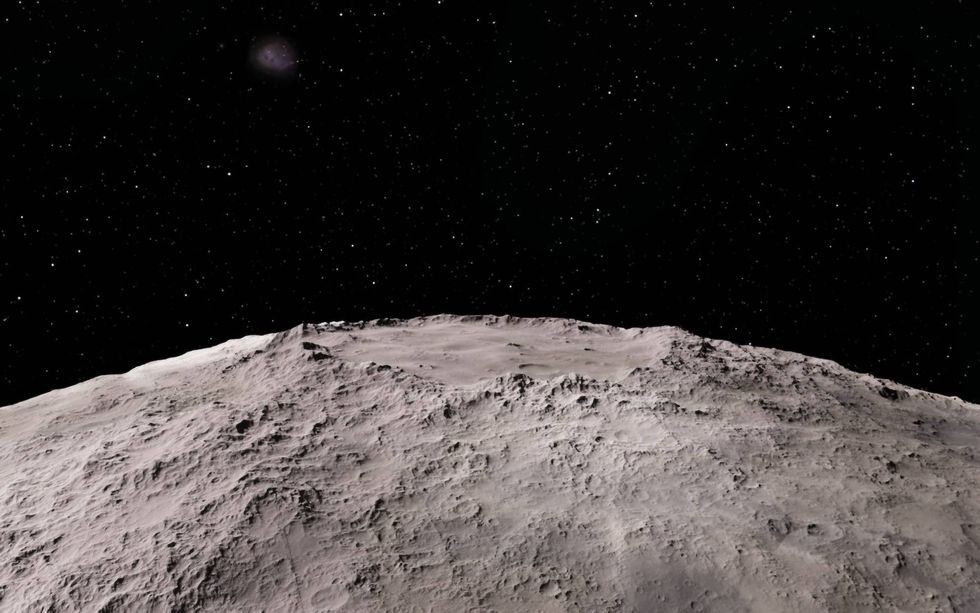 LSU scientists say moon dust could be a future energy source
