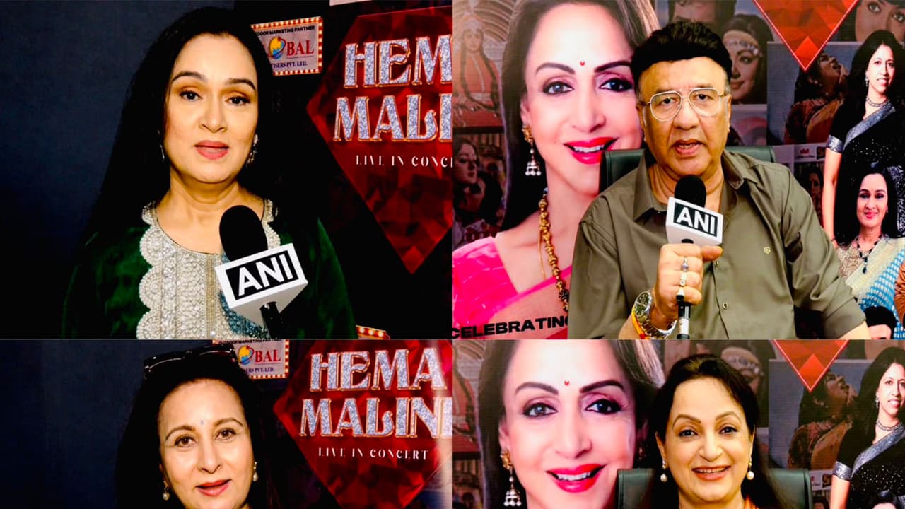Hema Malini's 60-year journey: B-town to celebrate with a concert
