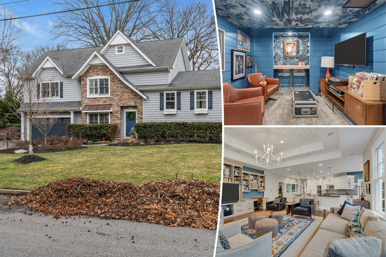 The Netflix effect just made this New Jersey home sell for $500K above ask