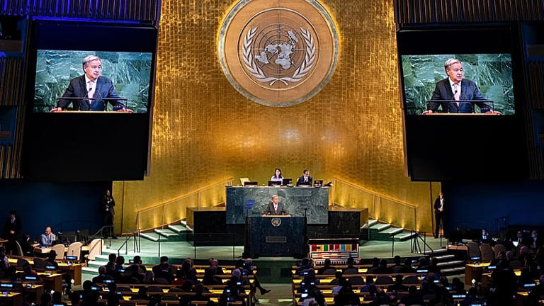 Israele rompe con Guterres: stop ai contatti con l’ONU dopo la "lista ...