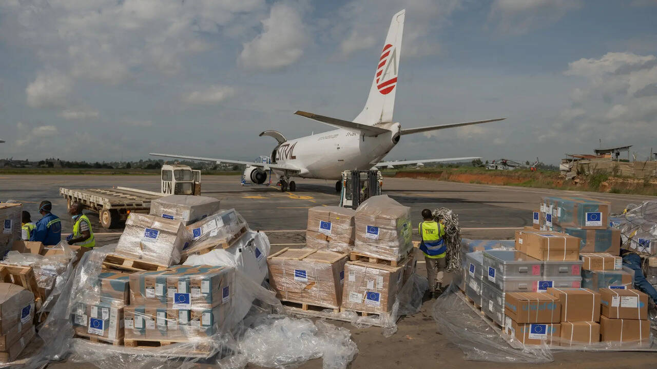 Aid efforts intensify as Ebola outbreak strikes northeastern Congo