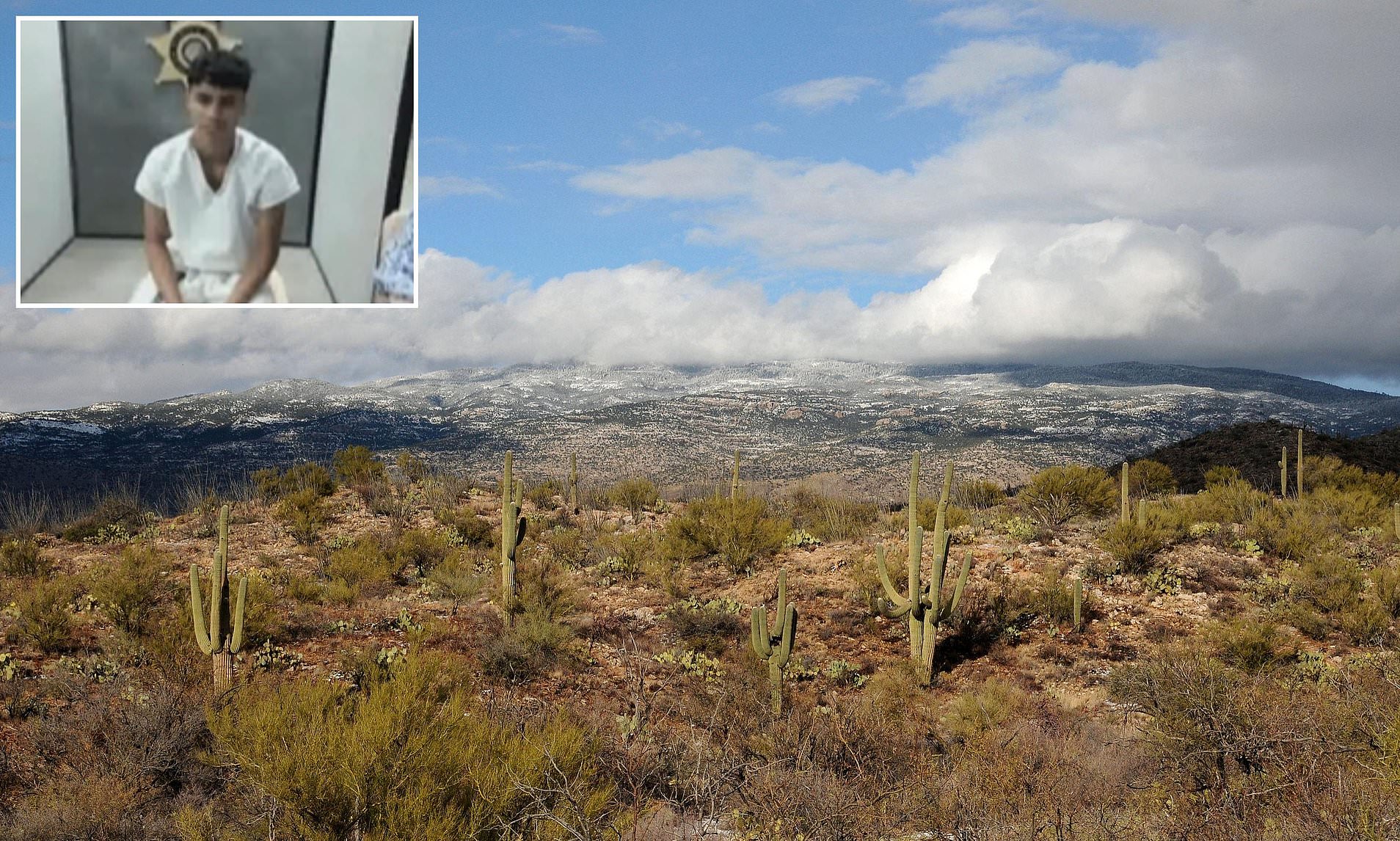 Girl, 17, held hostage for four months by boyfriend in horrific kidnapping