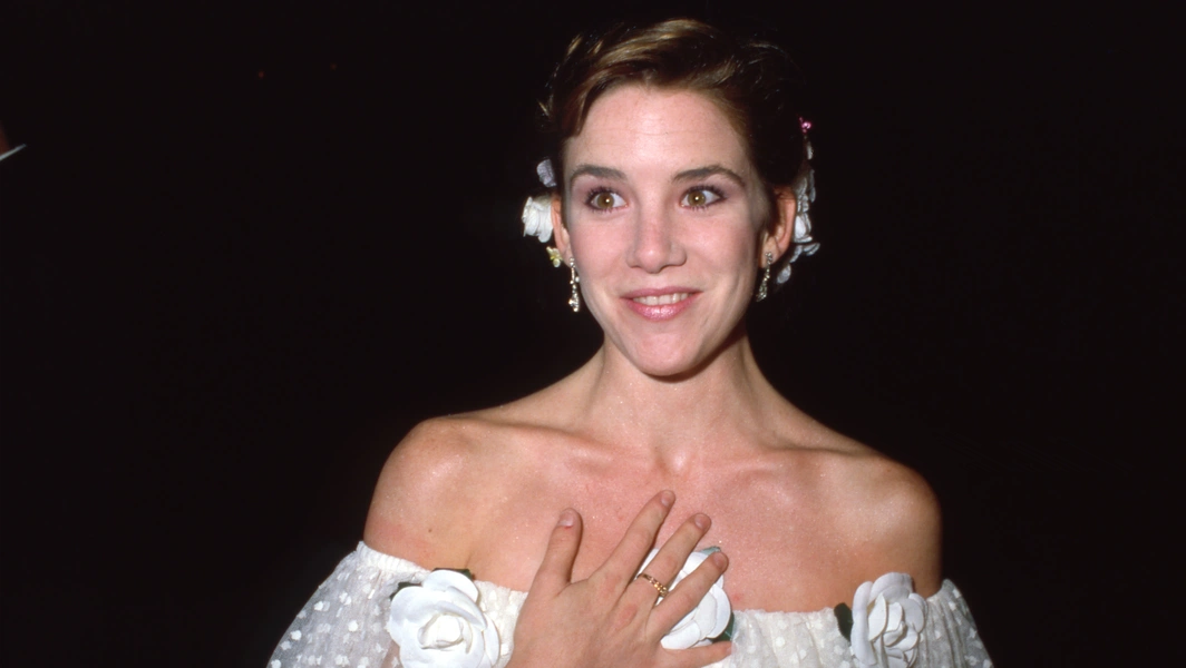 Melissa Gilbert finds uncanny link to 'Little House' role