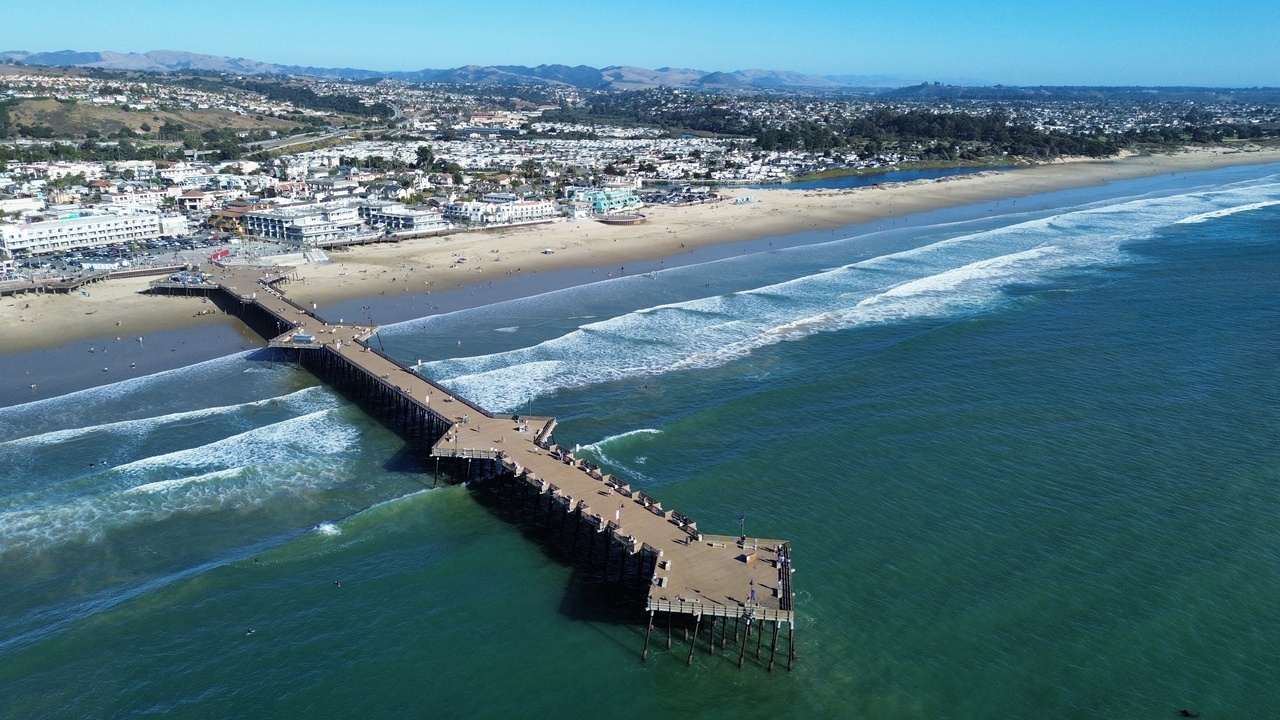 Clams, sea caves, and monarch butterflies: Pismo Beach earns every mile ...