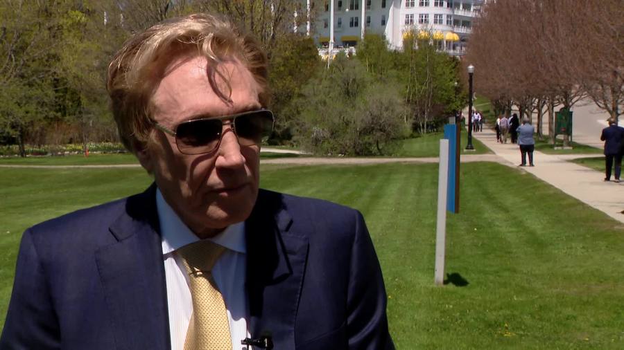 Perry Johnson’s bid for governor cleared by Board of Canvassers