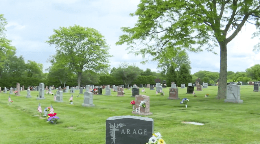 Nuns’ remains being moved to Cumberland cemetery