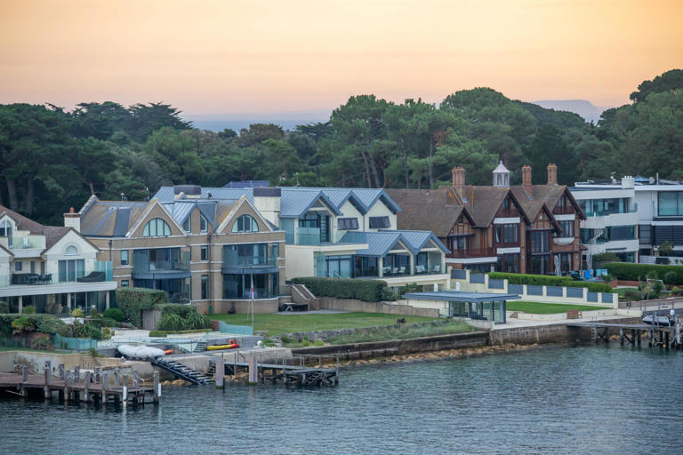 The desirable UK seaside towns homebuyers are flocking to